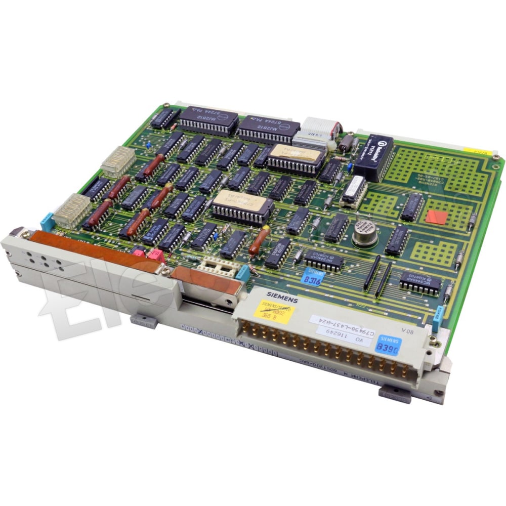 Siemens 6DS1200-8AC Drive Keypad Drives