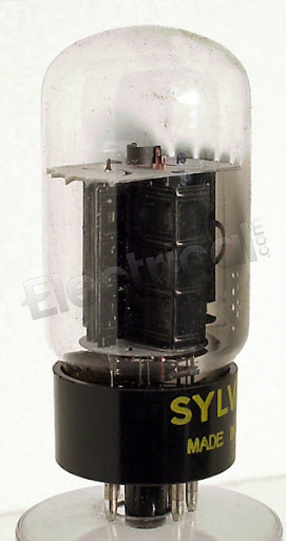 General Electric 6DS4 Transistor Semiconductor