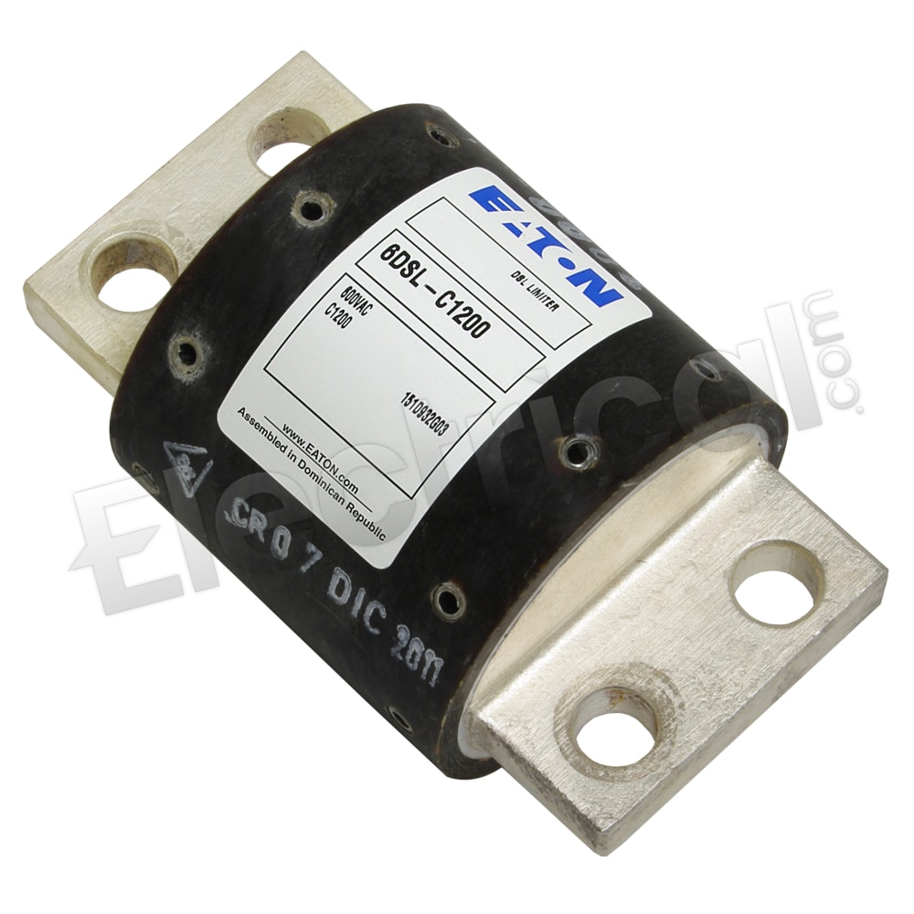 6DSL-C1200 Eaton Low Voltage Fuse