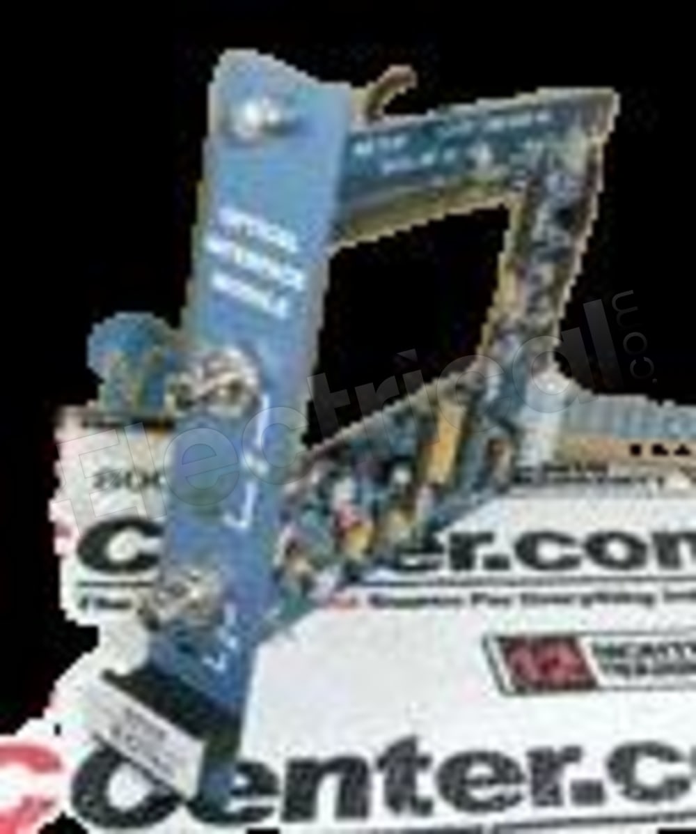 6E04 Weed Instrument PLC Module Automation