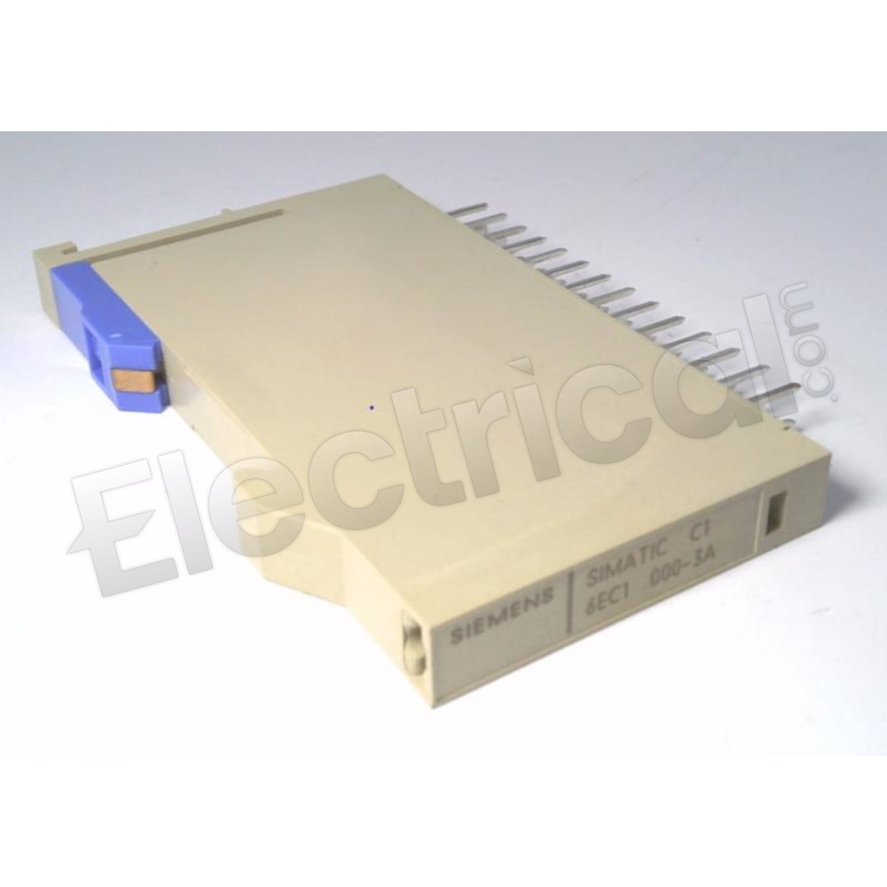 Siemens 6EC1000-3A (6EC1-000-3A) PLC Accessory Automation