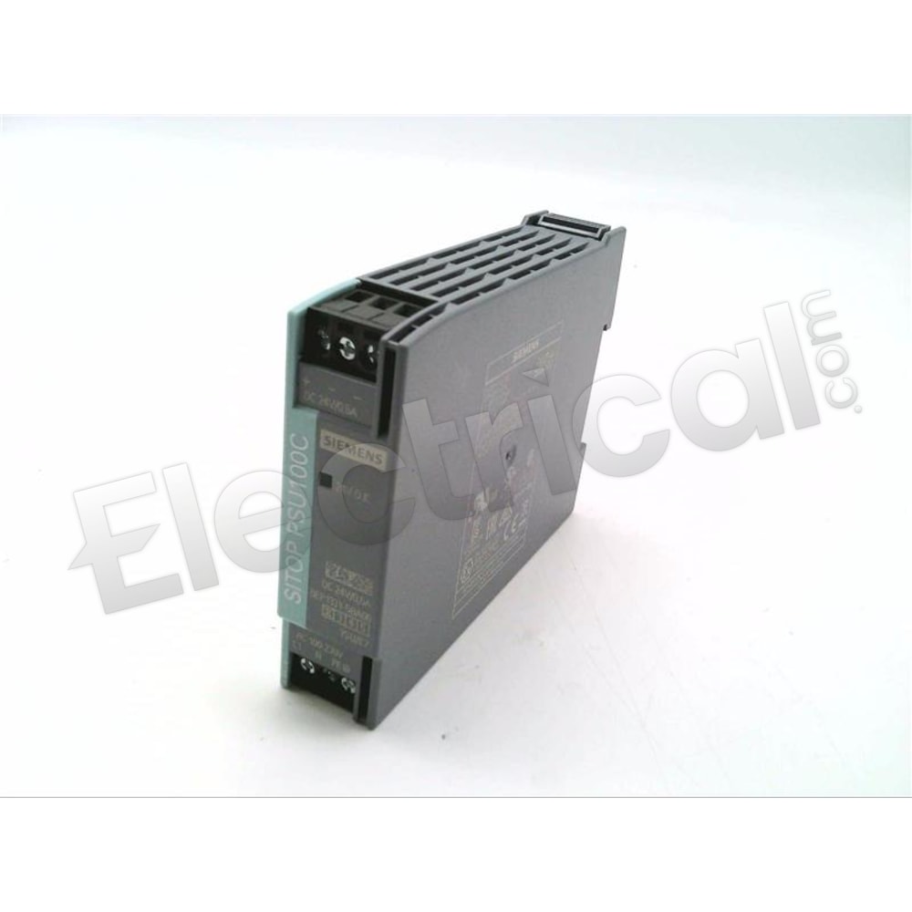 6EP1331-5BA00 Siemens Power Supply Power Supply