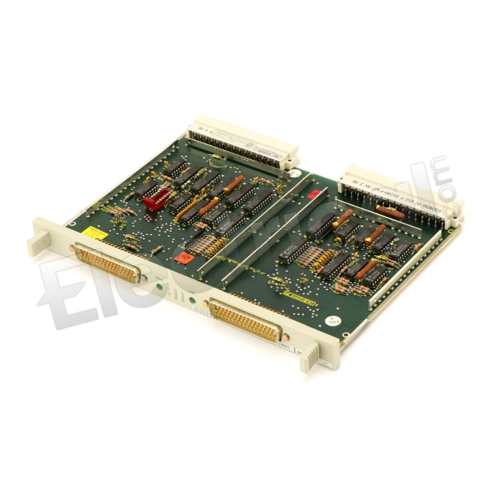 Siemens 6ES5300-5CA11 Drive Keypad Drives