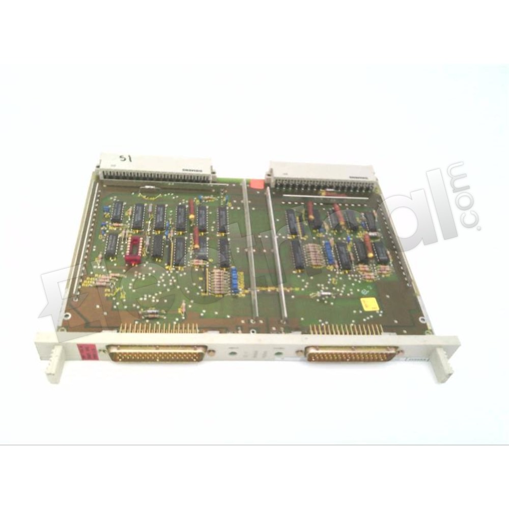Siemens 6ES5300-5CU11 PLC Module Automation