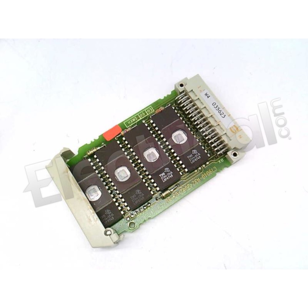 Siemens 6ES5372-0AA61 Industrial Computer Accessory Automation