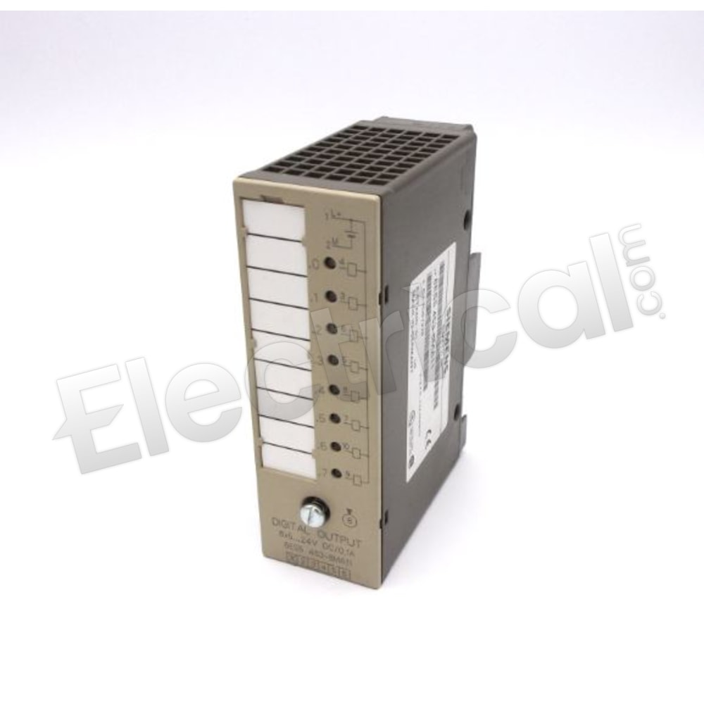 Siemens 6ES5453-8MA11 PLC Module Automation