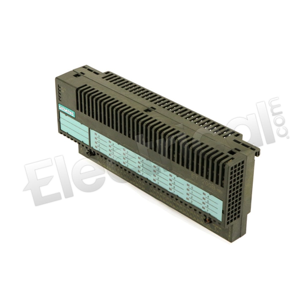 Siemens 6ES7131-0BL00-0XB0 PLC Module Automation