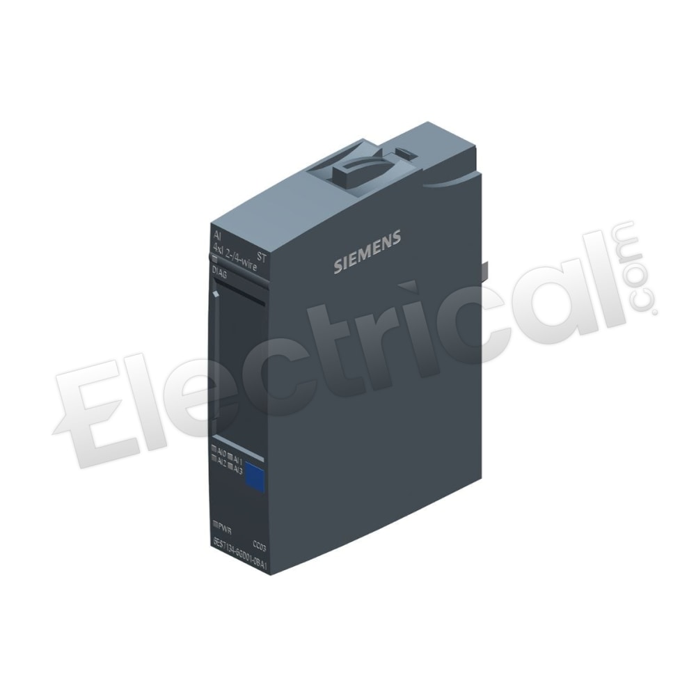 Siemens 6ES7134-6GD01-0BA1 (6ES7 134-6GD01-0BA1) PLC Module Automation