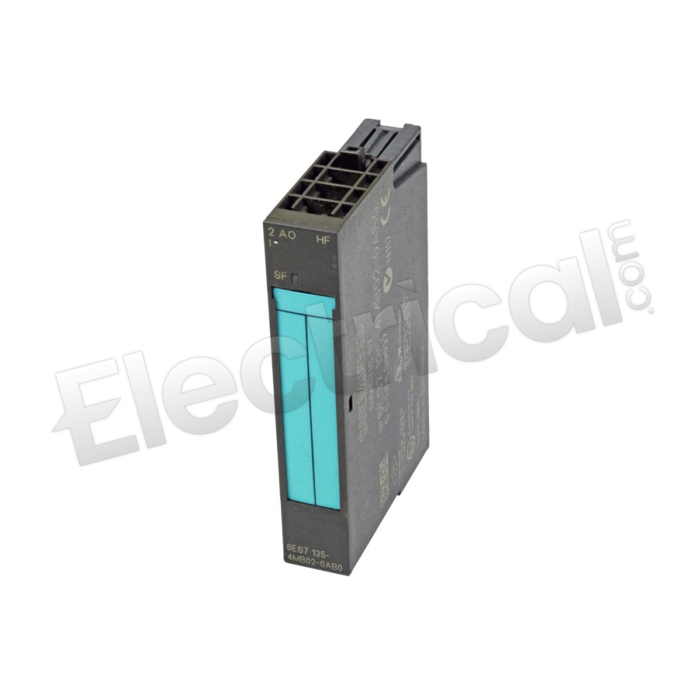6ES7135-4MB02-0AB0 Siemens PLC Module Automation