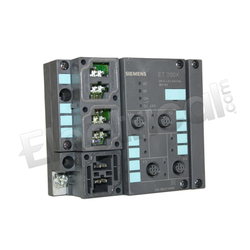 Siemens 6ES7142-1BD21-0XB0 PLC Automation
