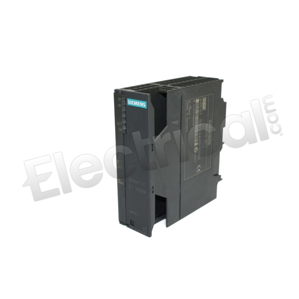 6ES7153-2AA03-0XB0 Siemens PLC Automation