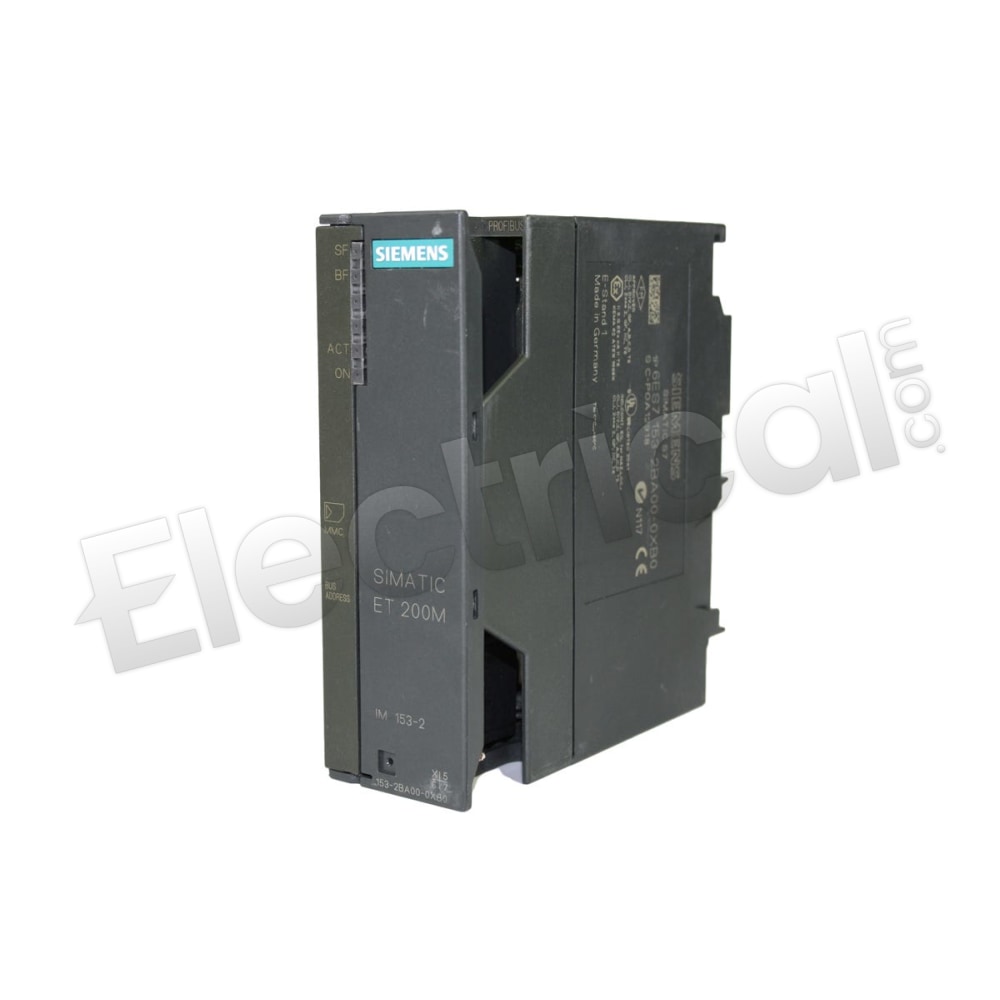 Siemens 6ES7153-2BA00-0XB0 PLC Module Automation