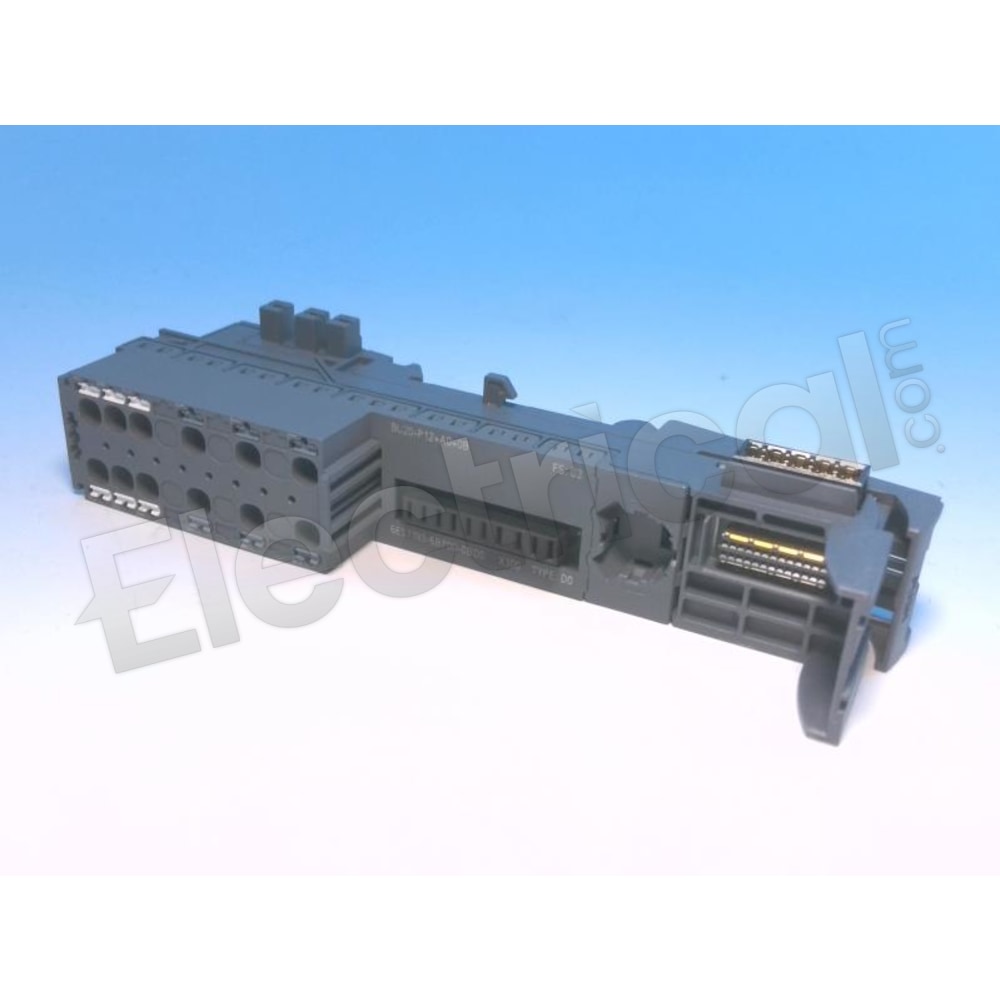 Siemens 6ES7193-6BP00-0BD0 PLC Module Automation
