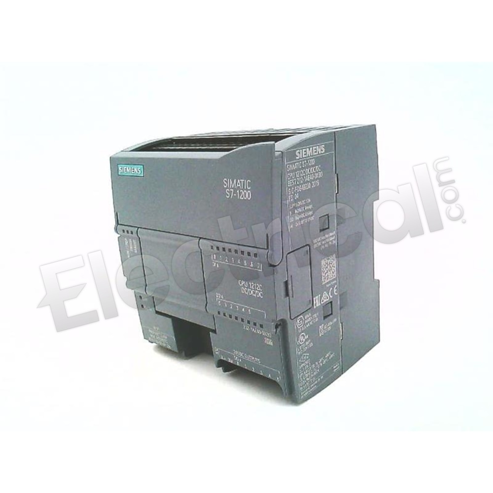 Siemens 6ES7212-1AE40-0XB0 PLC Automation