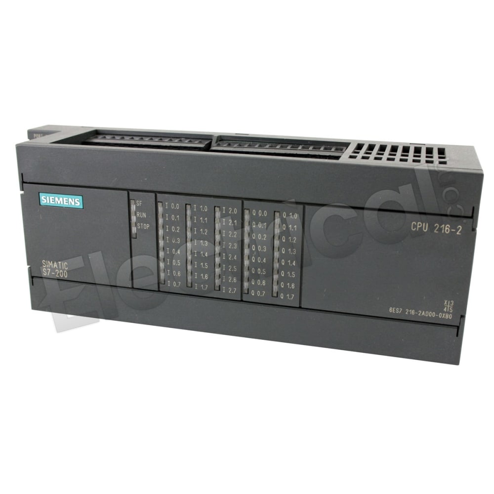 Siemens 6ES7216-2AD00-0XB0 PLC Automation