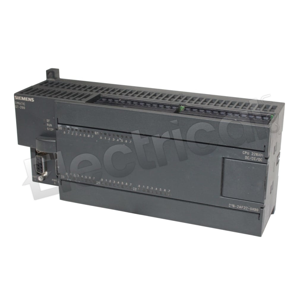 Siemens 6ES7216-2AF22-0XB0 PLC Module Automation