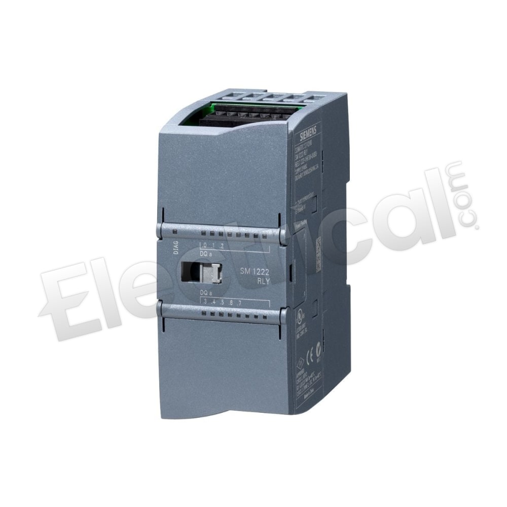 Siemens 6ES7222-1HF30-0XB0 PLC Module Automation