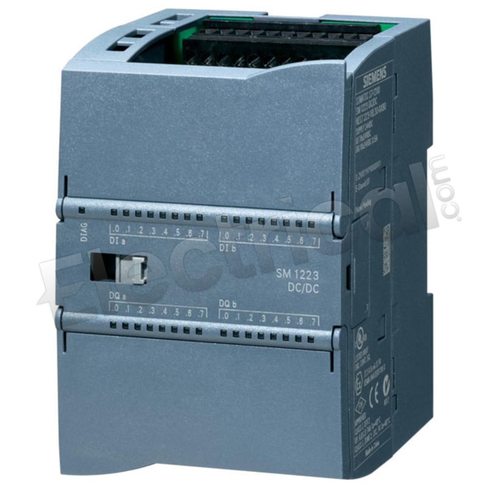 Siemens 6ES7223-1BH32-0XB0 PLC Module Automation