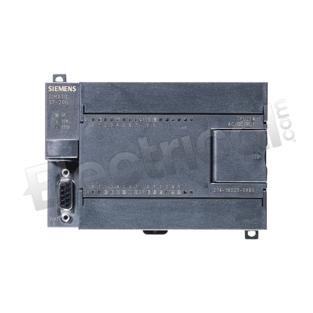 Siemens 6ES7290-6AA20-0XA0 (6ES7 290-6AA20-0XA0) PLC Automation
