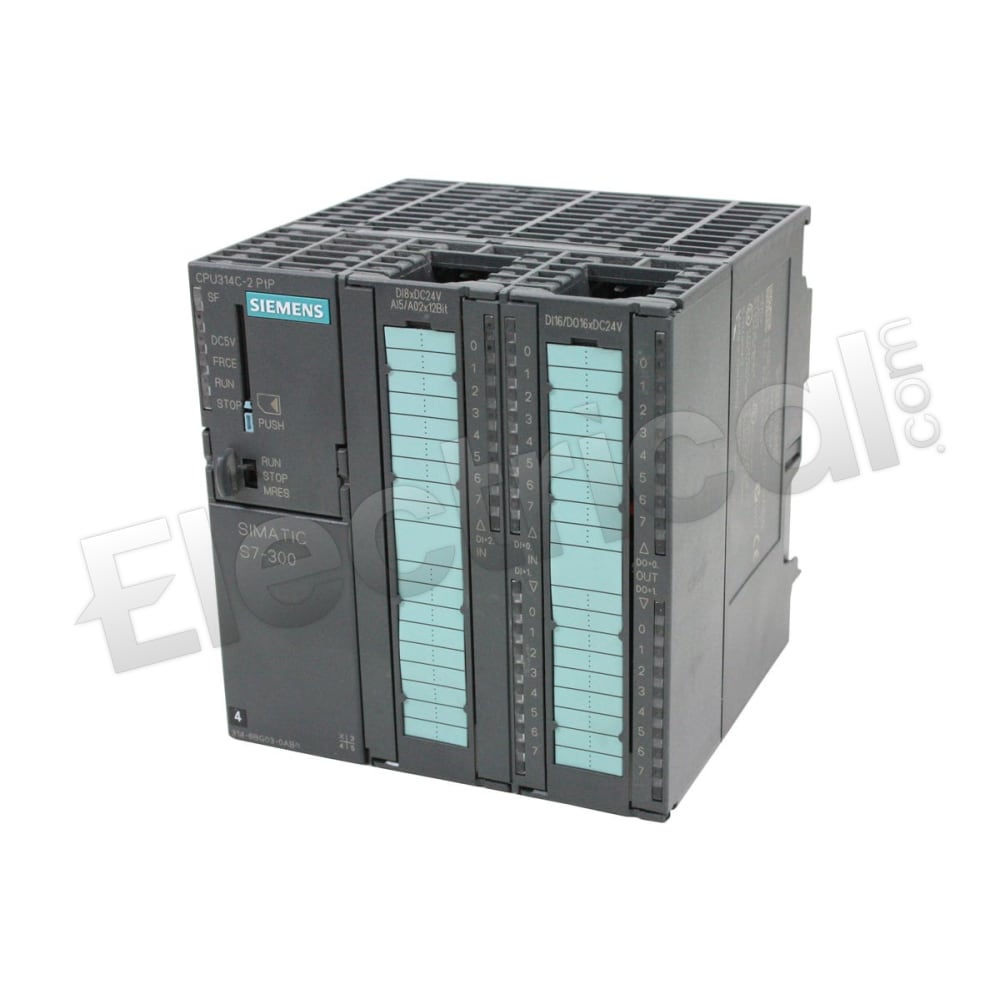 6ES7314-6BG03-0AB0 Siemens PLC Module Automation