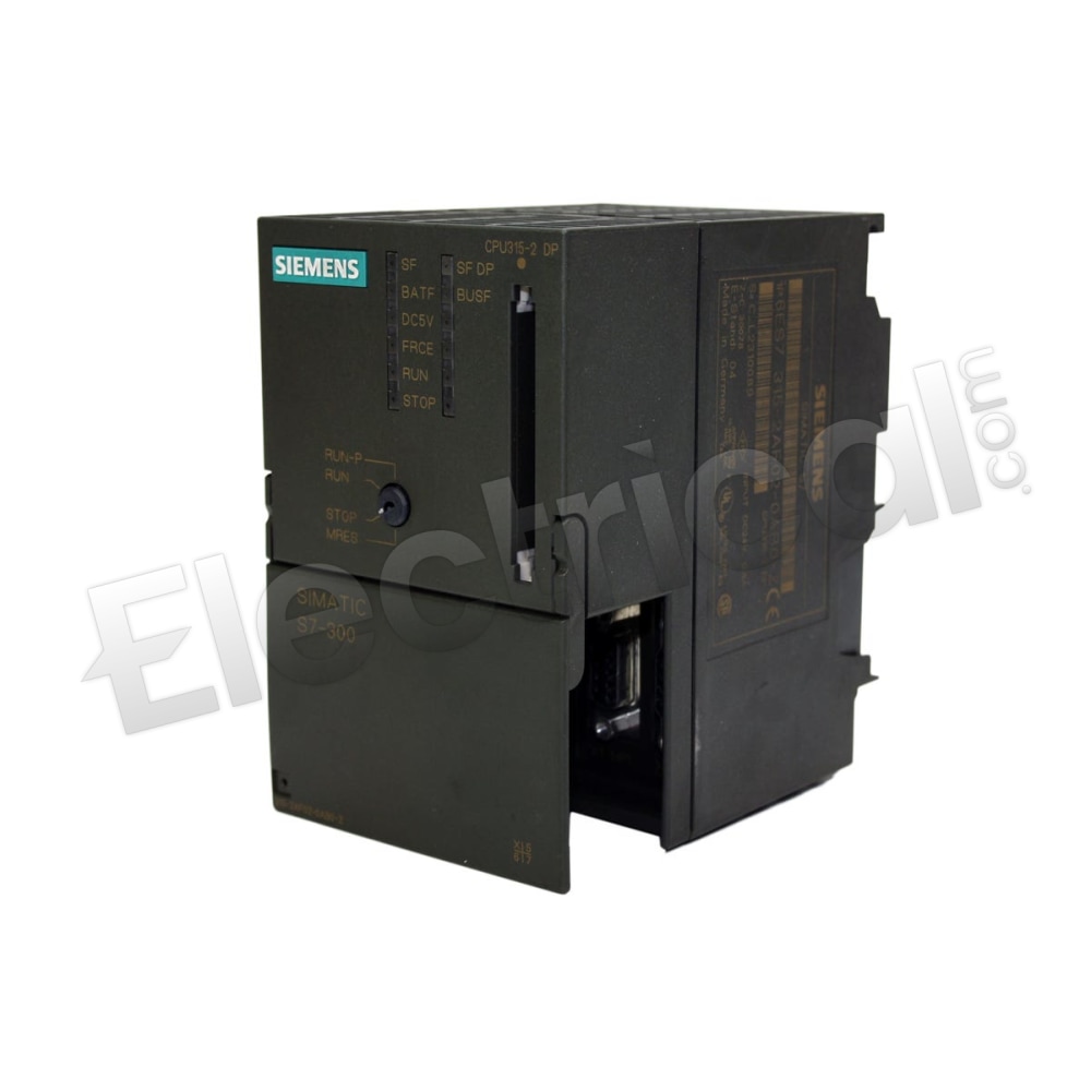 Siemens 6ES7315-2AF02-0AB0-Z (6ES7-315-2AF02-0AB0-Z) PLC Automation