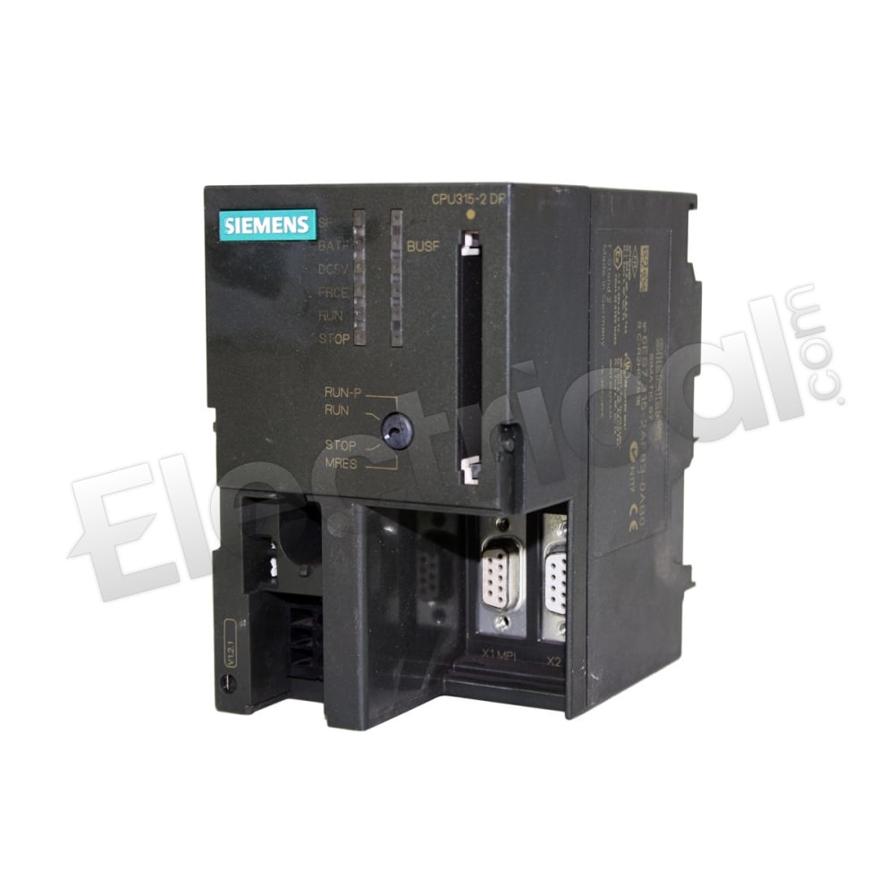 Siemens 6ES7315-2AF83-0AB0 PLC Automation