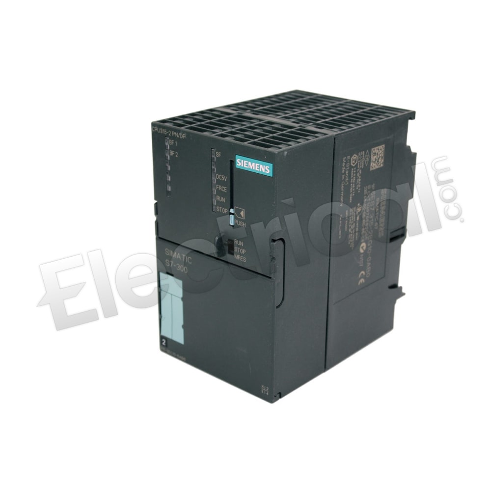 6ES7315-2EG10-0AB0 Siemens PLC Module Automation