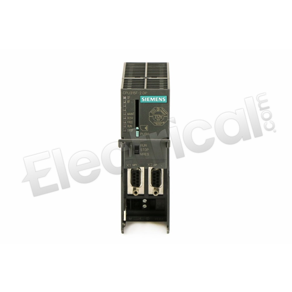 Siemens 6ES7315-6FF04-0AB0 PLC Automation