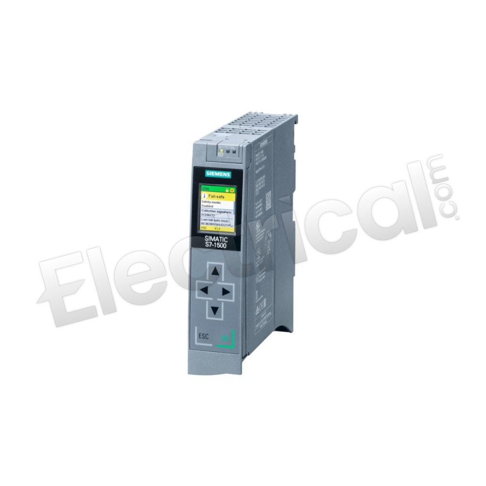 Siemens 6ES7511-1UK01-0AB0 PLC Automation