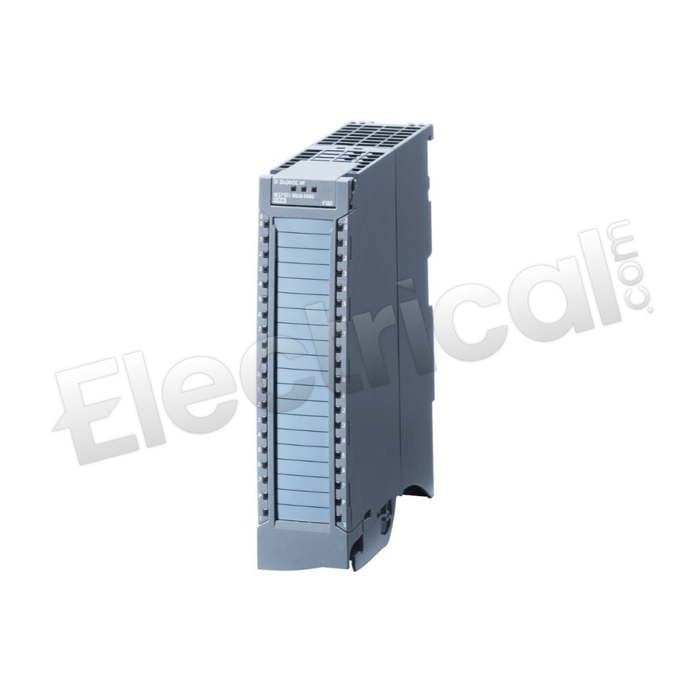 Siemens 6ES7521-1BH00-0AB0 PLC Module Automation