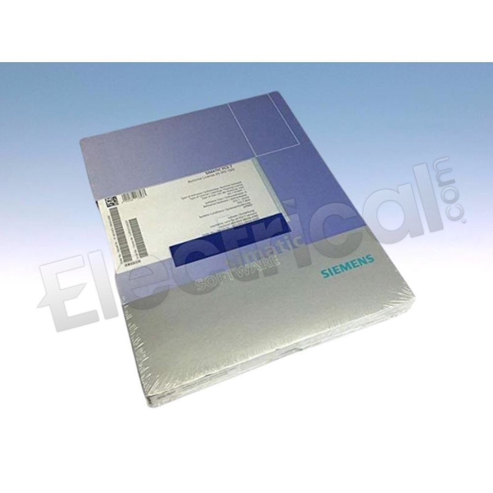 Siemens 6ES7653-2BA00-0XB5 PLC Software Automation