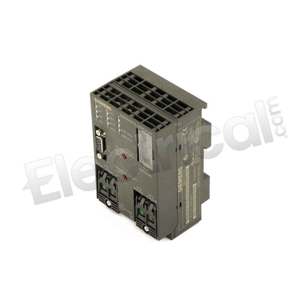 Siemens 6ES7972-0AB01-0XA0 PLC Module Automation