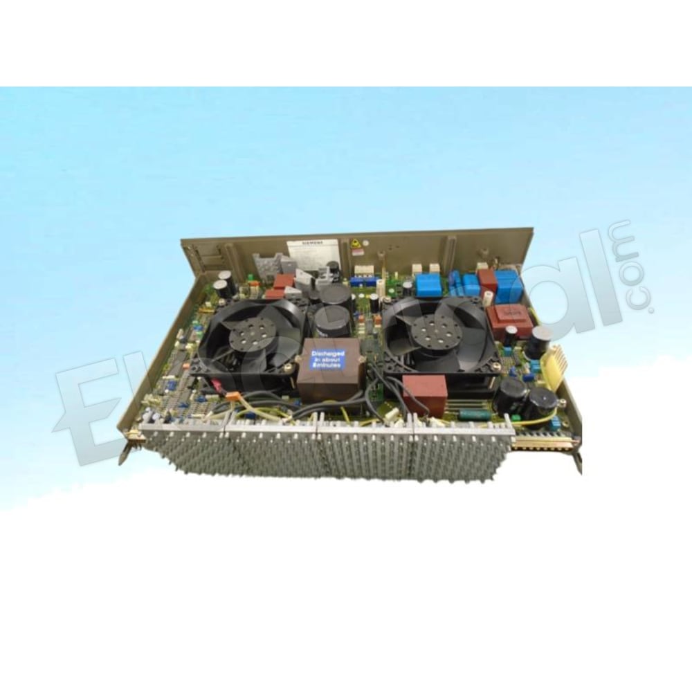 Siemens 6EW1-861-5AB Power Supply Power Supply