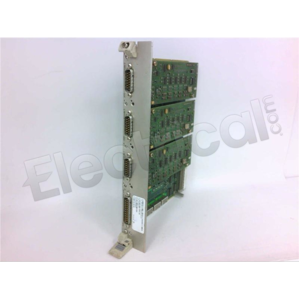 Siemens 6FC5111-0BA00-0AA0 PLC Module Automation