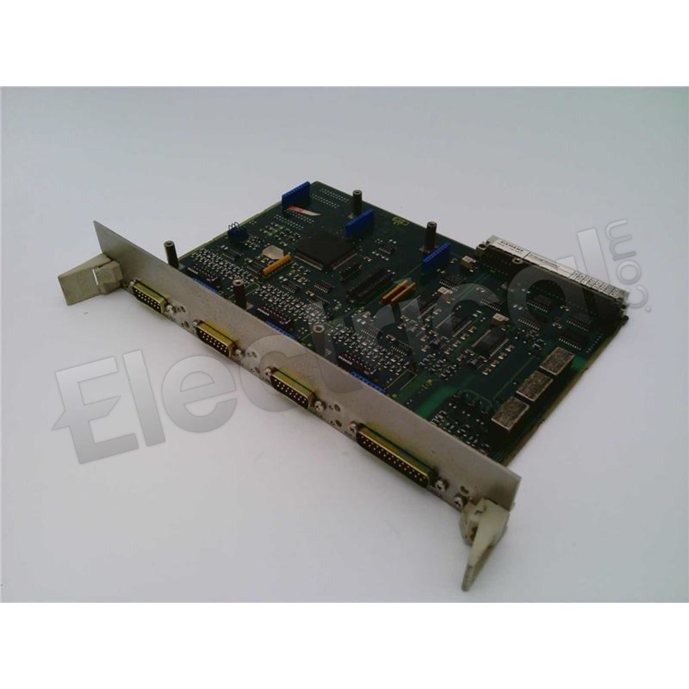 Siemens 6FX1121-4BL03 PLC Module Automation
