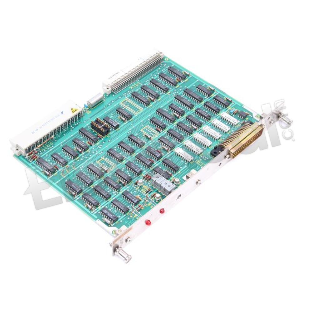 Siemens 6FX1191-0AA00 Servo Drive/Servo Control Servo Product