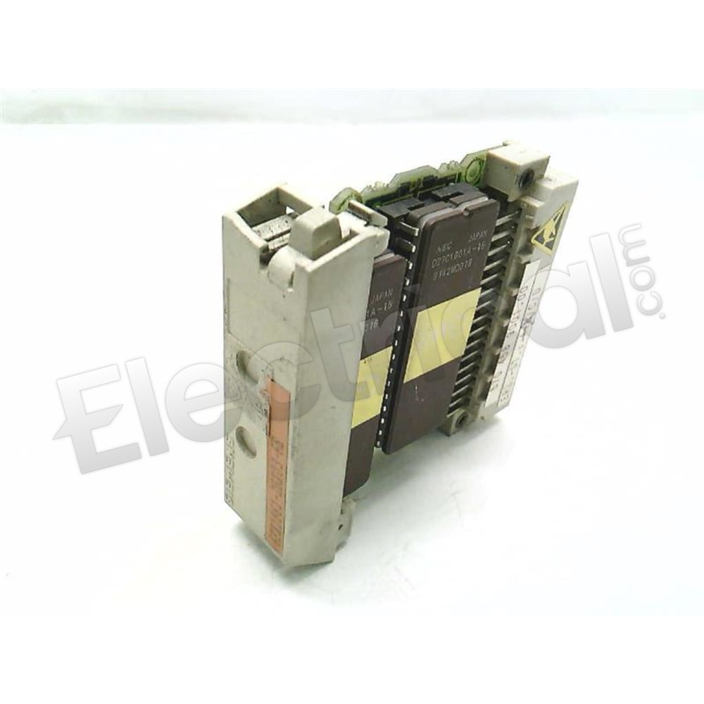 Siemens 6FX1861-2BX03-6E PLC Module Automation
