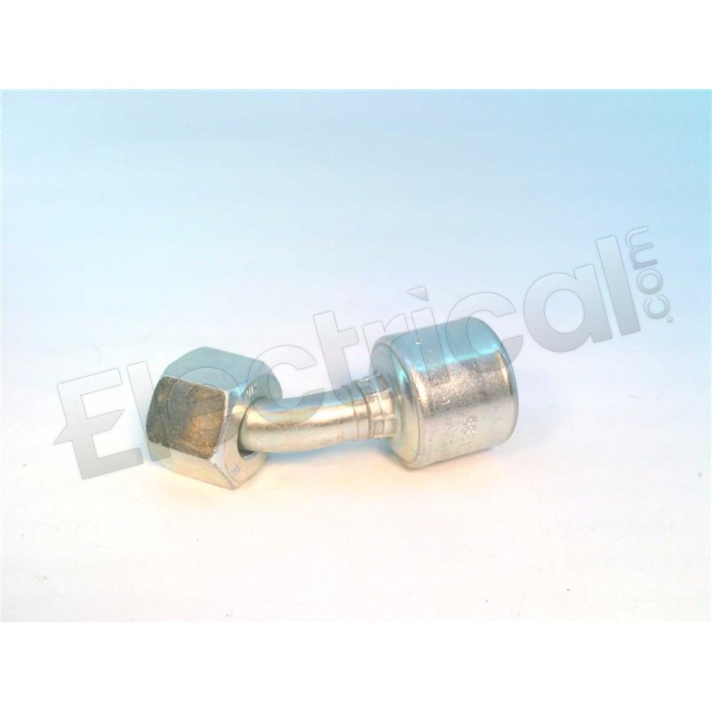 6G-12FDHORX45 Gates Hydraulic Hose Assembly & Connector Hydraulic