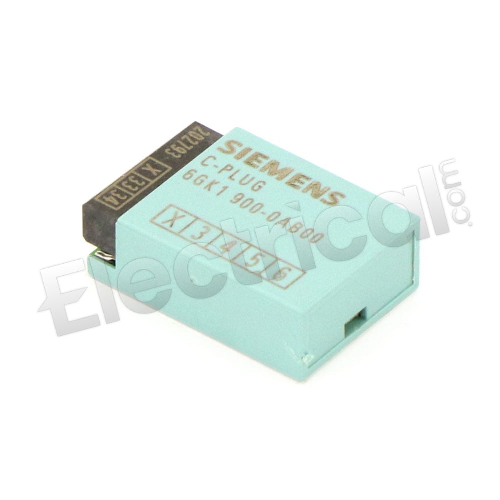 Siemens 6GK1900-0AB00 PLC Automation