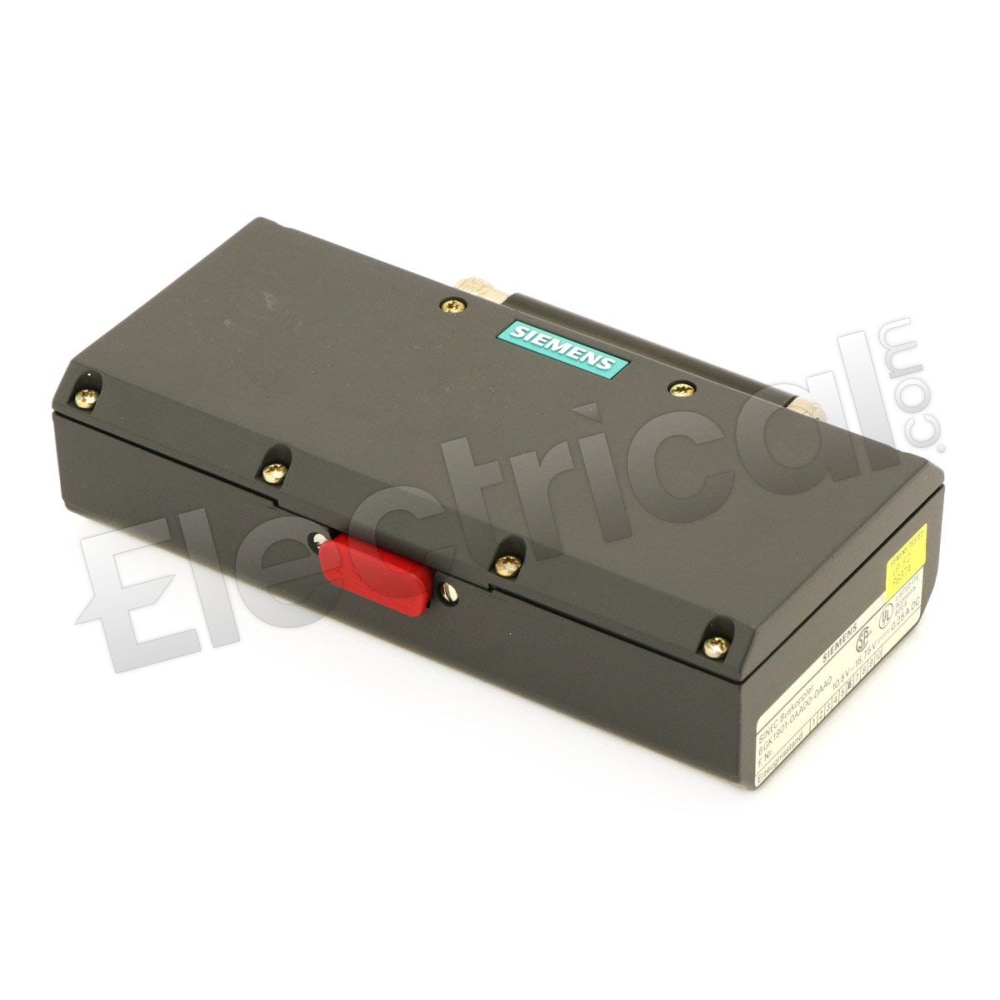 Siemens 6GK1901-0AA00-0AA0 PLC Module Automation