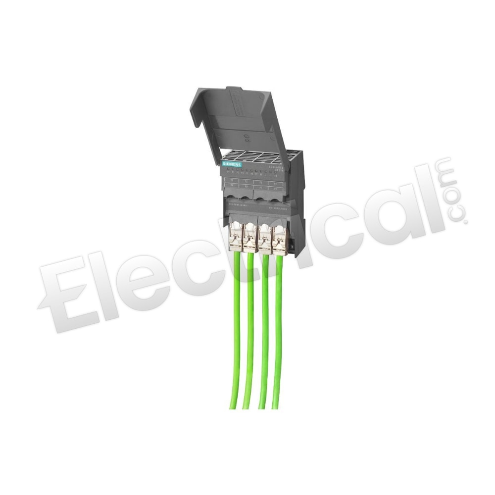 Siemens 6GK5208-0BA00-2AF2 PLC Automation