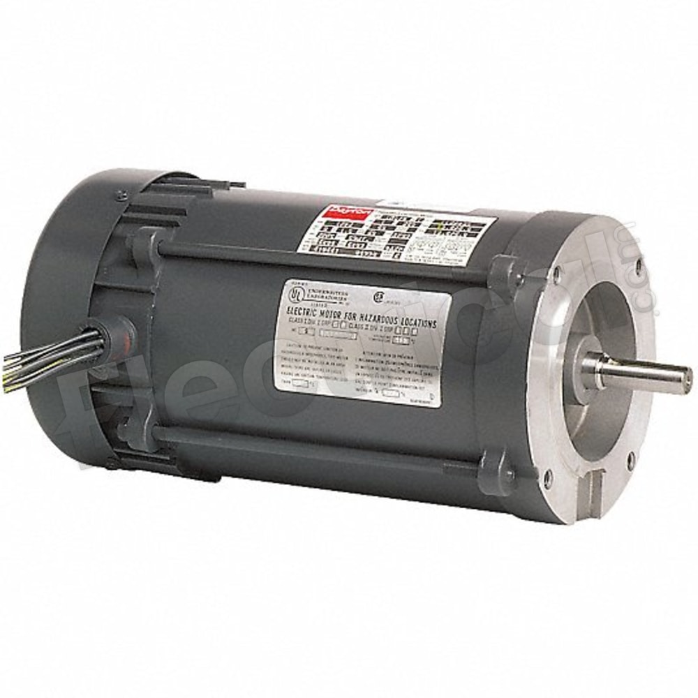 6K333 Grainger Motor Automation