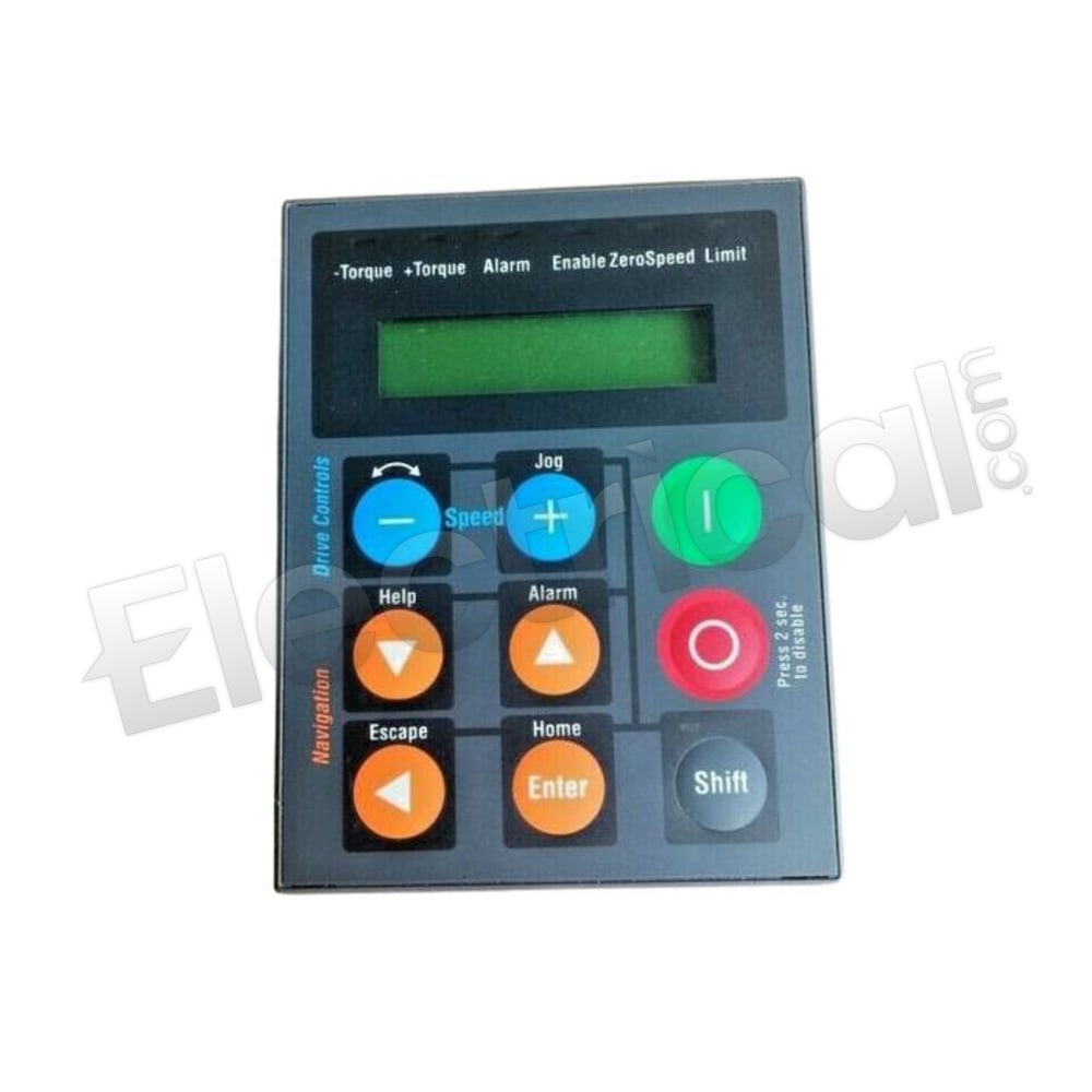 6KCV301KBS General Electric Drive Keypad Drives