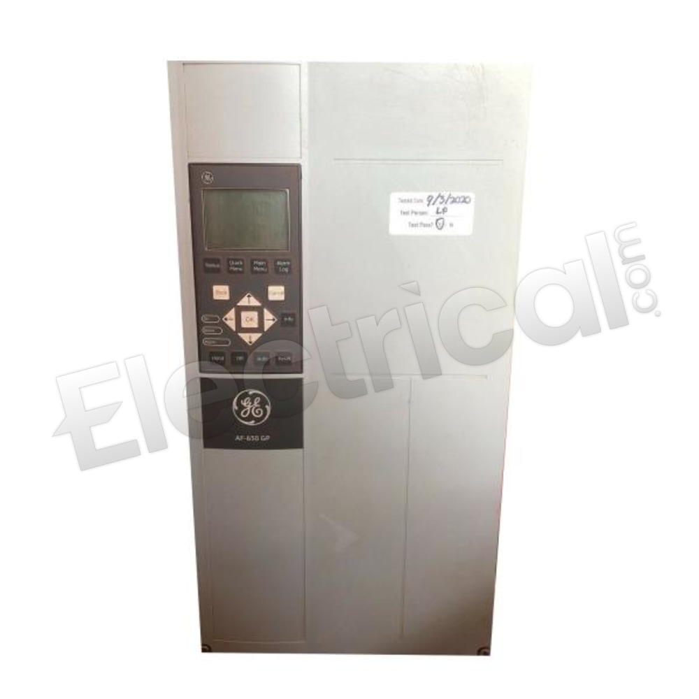 General Electric 6KGP53005X4XXCA1 AC Drive Drives