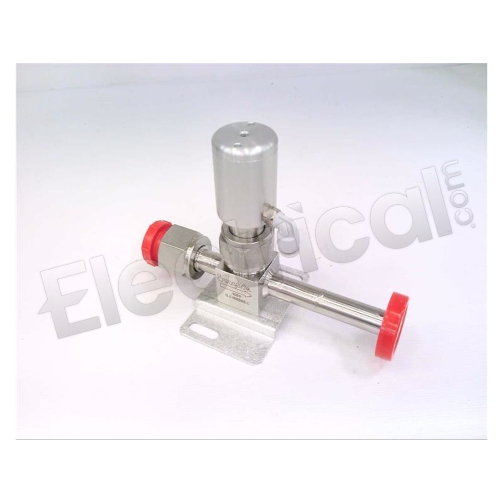 Swagelok 6LV-BN8BW8-C Control Valve Valve