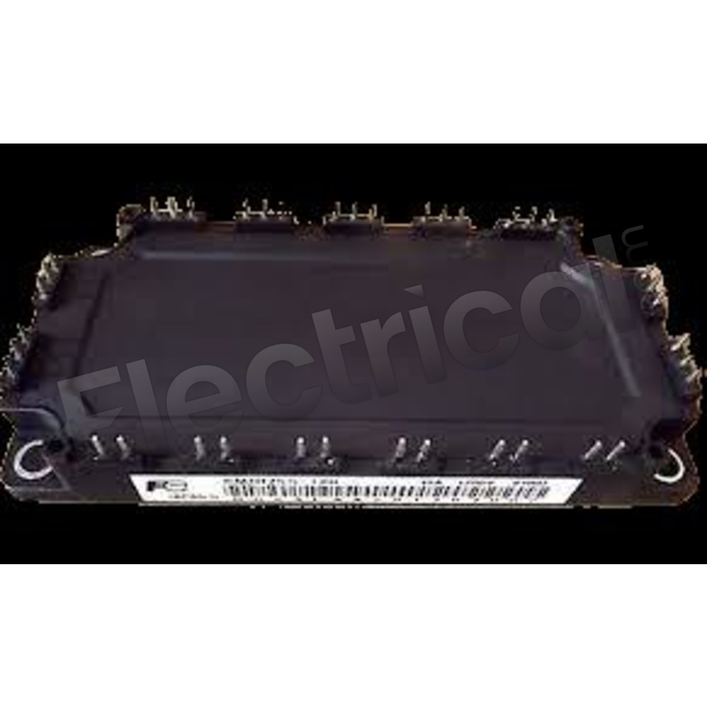 Fuji Electric 6MBI75S-120-01 Power Block Module Semiconductor