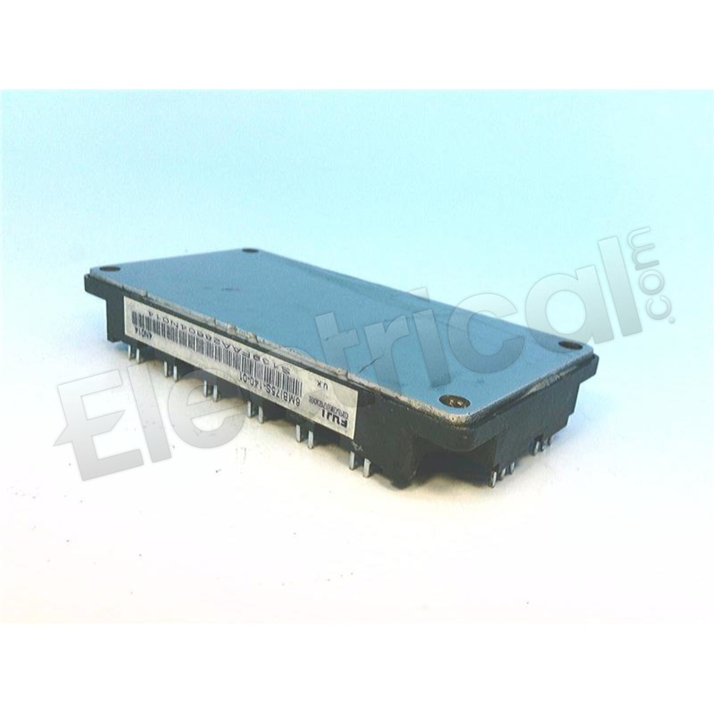 Fuji Electric 6MBI75S-140 Power Block Module Semiconductor