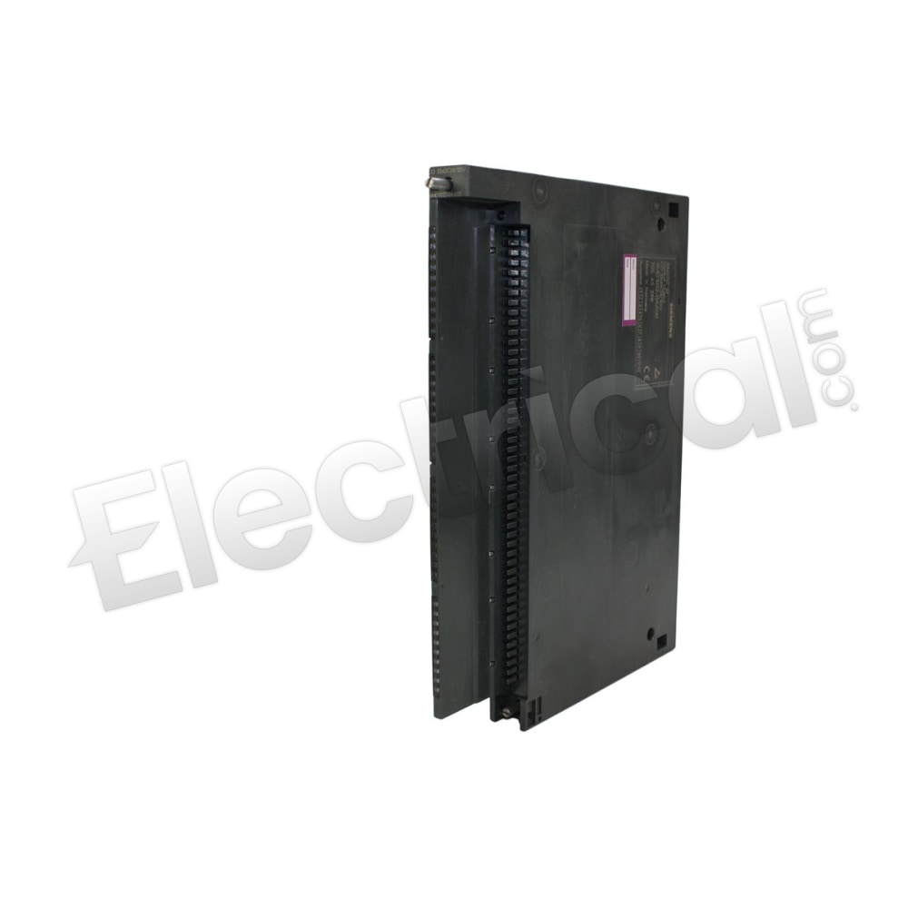 Siemens 6MD1022-0AA00 PLC Module Automation