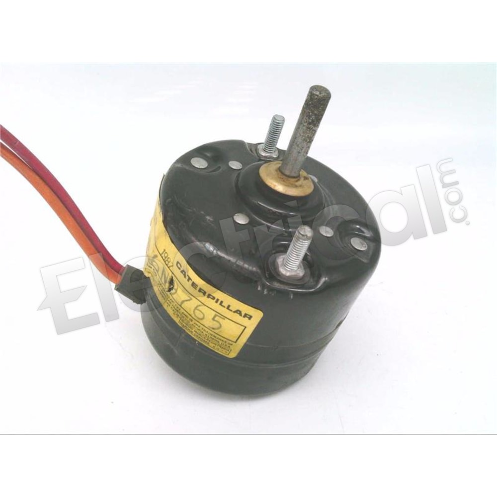 Caterpillar 6N-9765 Motor Automation