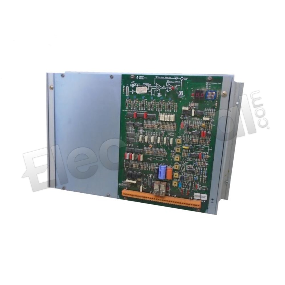 Nidec Corp 6PS75A34425 DC Drive Drives